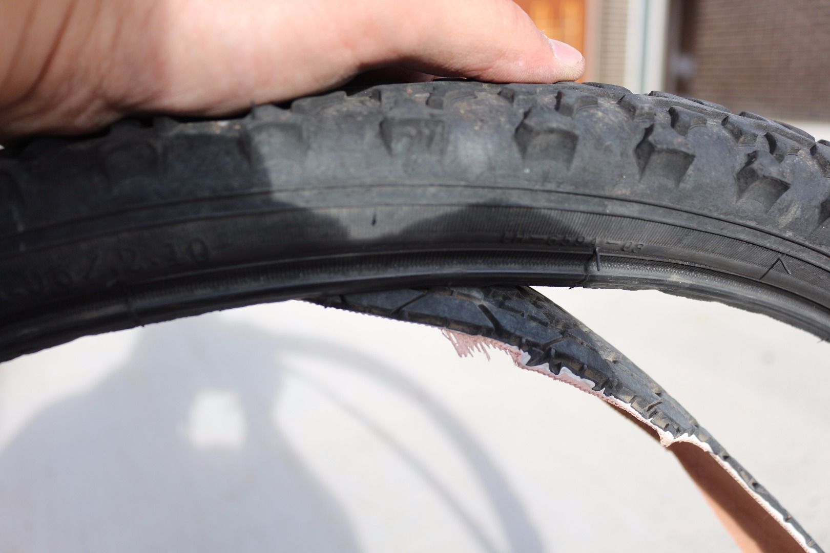 DIY Thorn (and Puncture)-resistant Tyres : 10 Steps (with Pictures ...