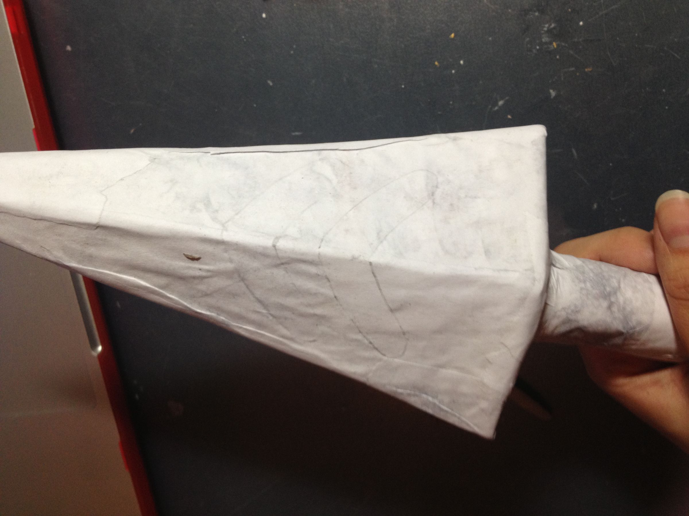 Princess Mononoke Costume : 9 Steps (with Pictures) - Instructables