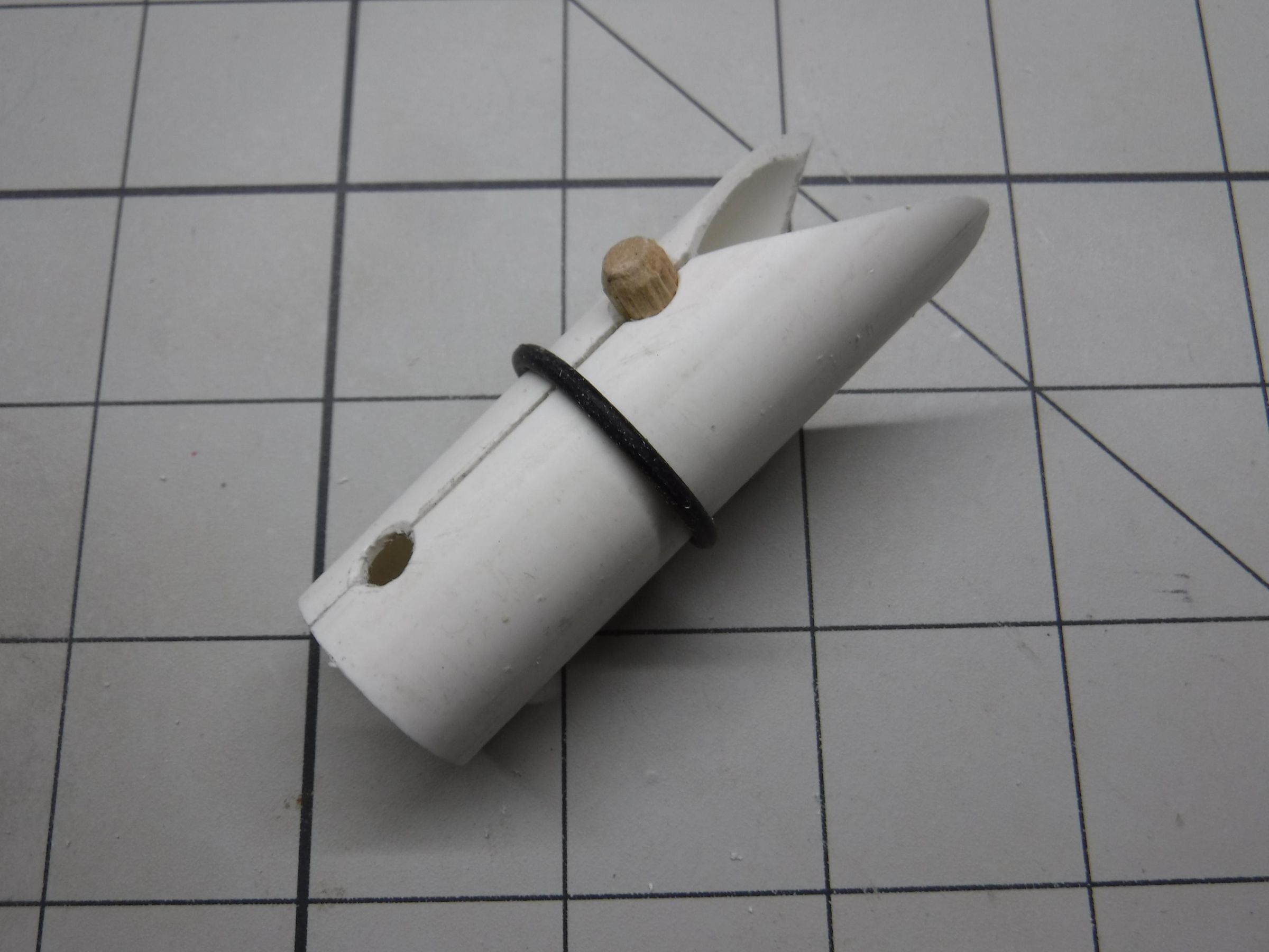 PVC Pipe Peg : 7 Steps (with Pictures) - Instructables