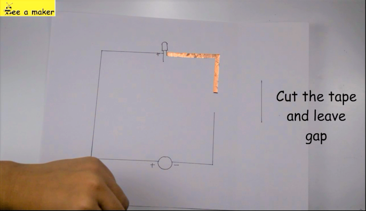 DIY Paper Circuit Card : 6 Steps (with Pictures) - Instructables