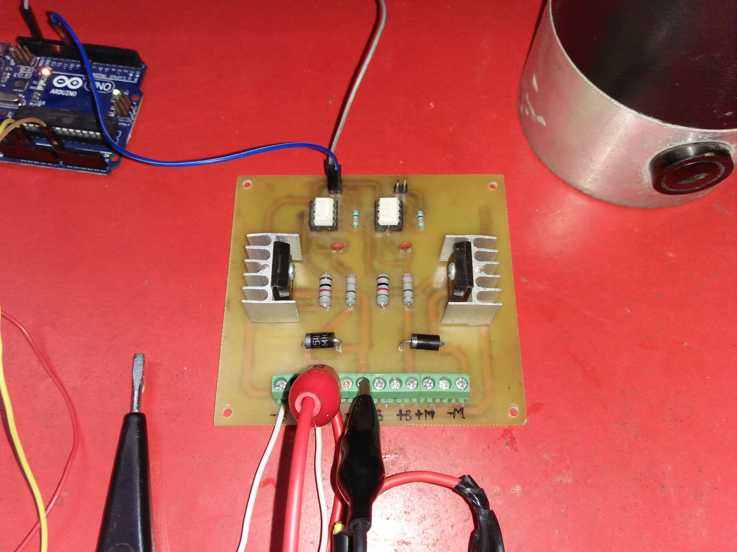 DIY PWM Controller : 8 Steps (with Pictures) - Instructables