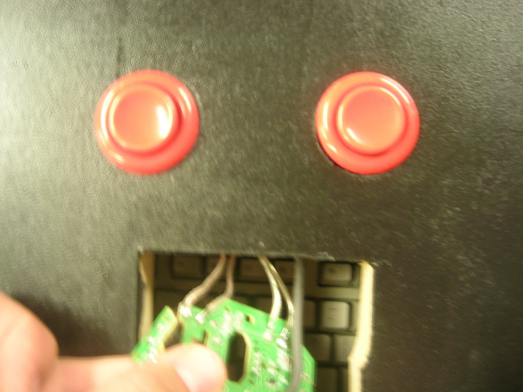 Using Mame/ Building a Mame Cabinet : 12 Steps (with Pictures ...