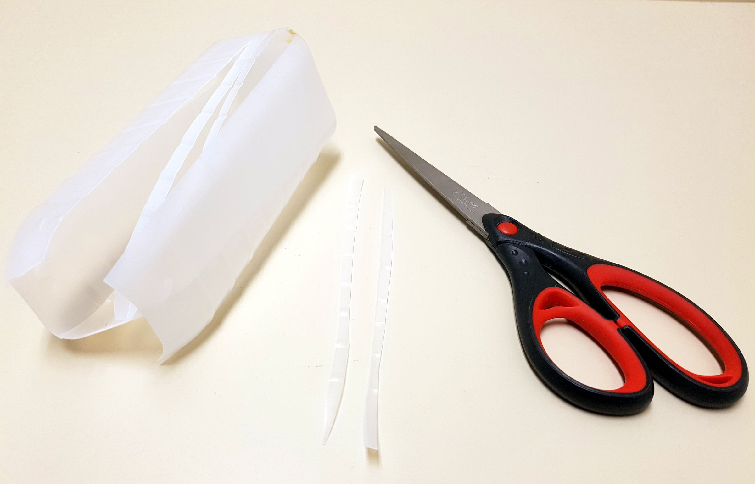 Fix Broken Plastic! Never Throw It Away Any More! : 6 Steps (with ...