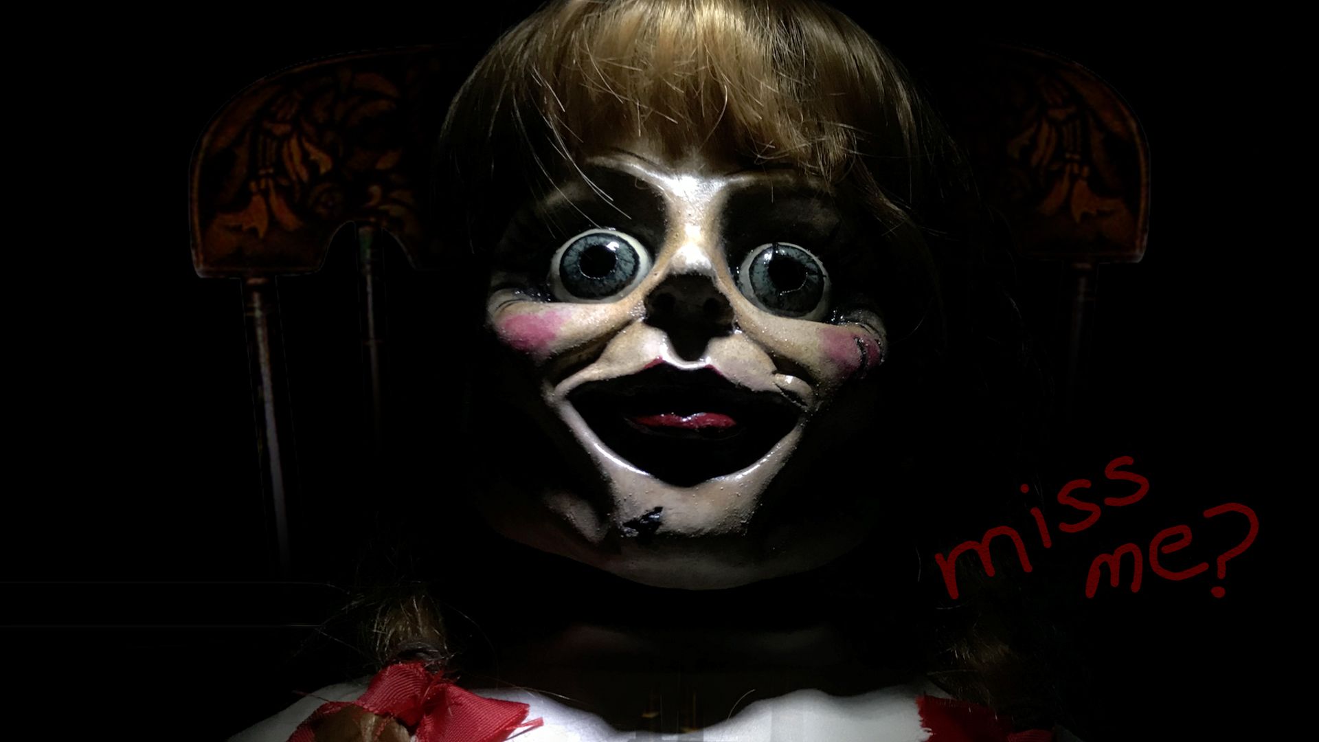 Conjuring Annabelle Costume! HALLOWEEN UPDATE! : 16 Steps (with ...