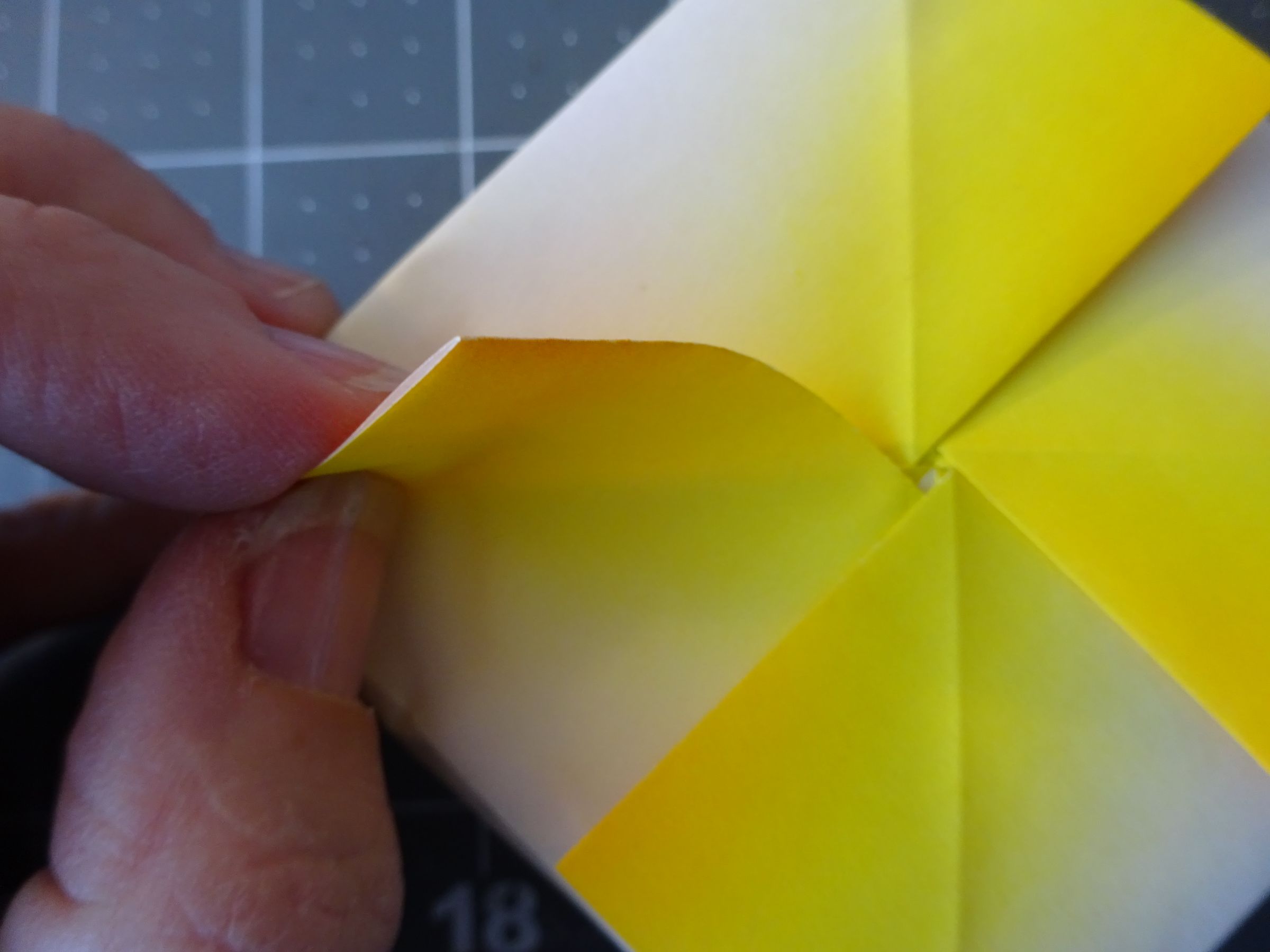 Origami Box With Lid : 23 Steps (with Pictures) - Instructables