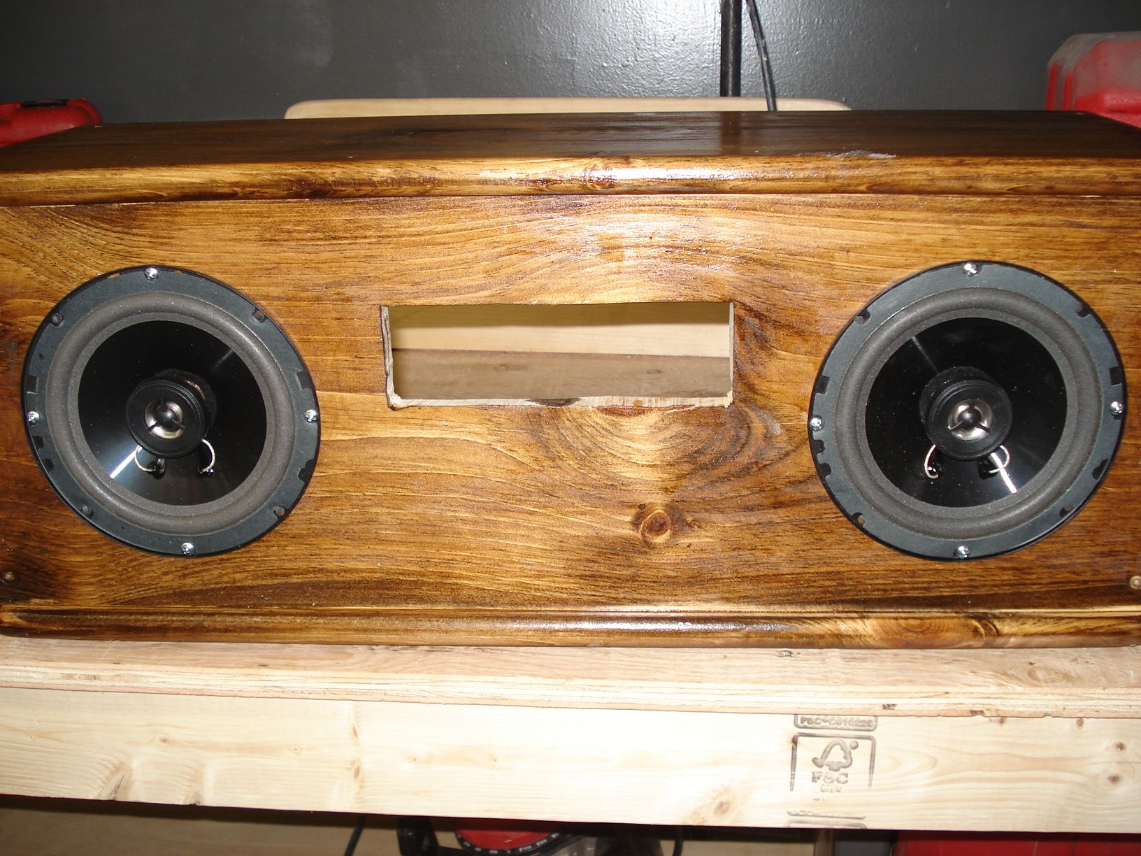 How to Make a Camping Radio : 11 Steps (with Pictures) - Instructables