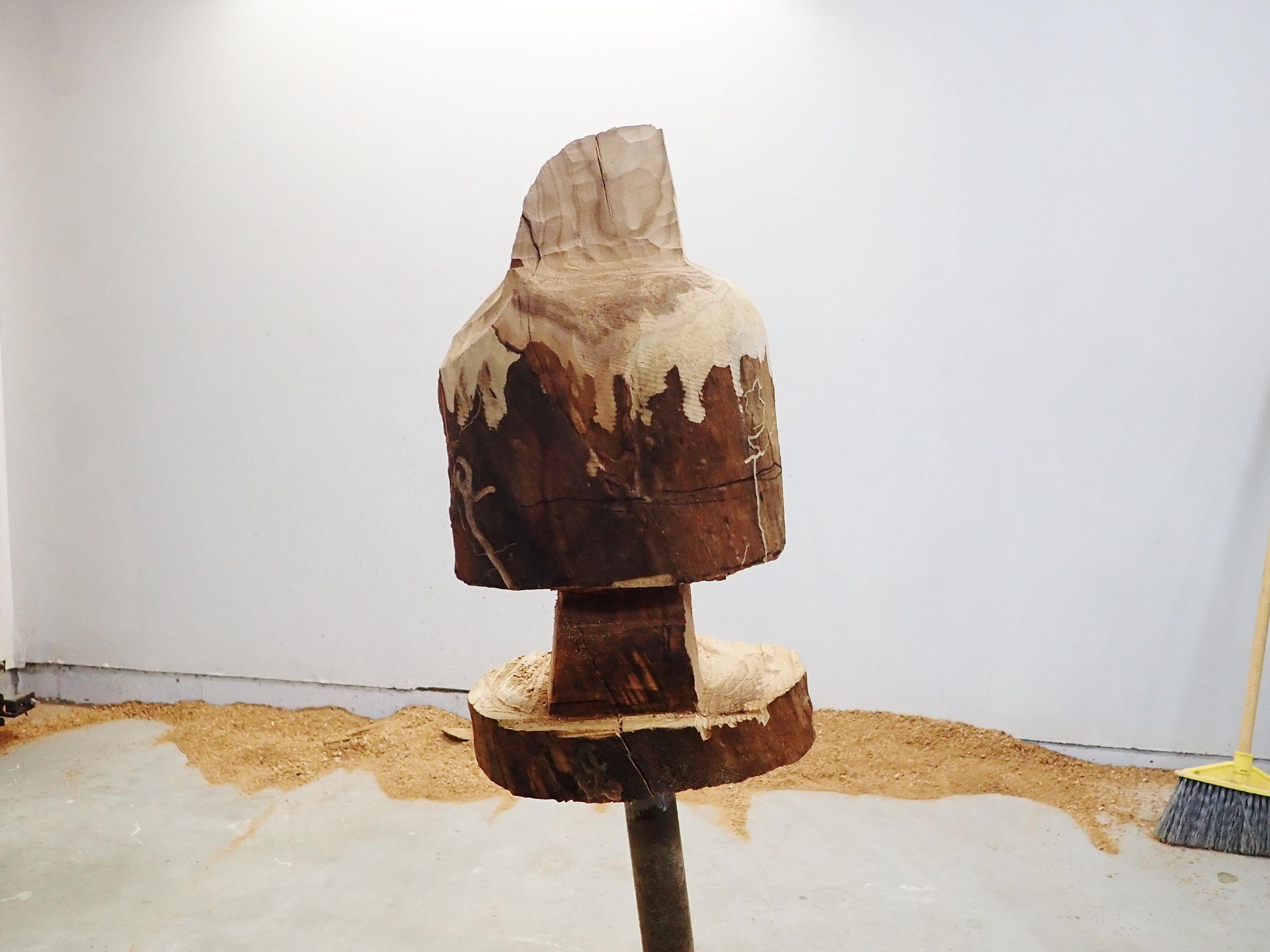 Carved Wood Instructables Robot : 16 Steps (with Pictures) - Instructables