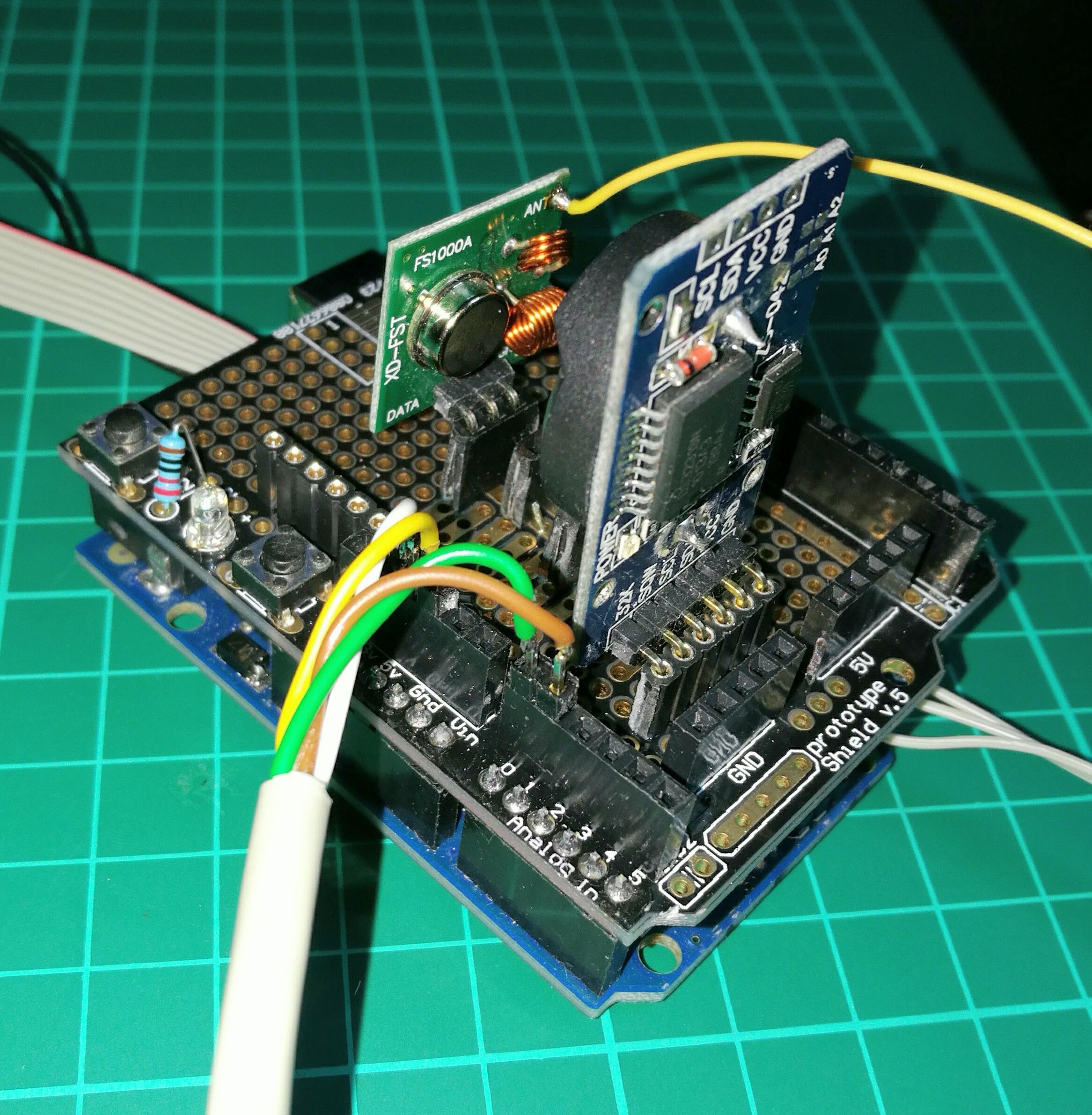 Aquarium Controller : 10 Steps (with Pictures) - Instructables