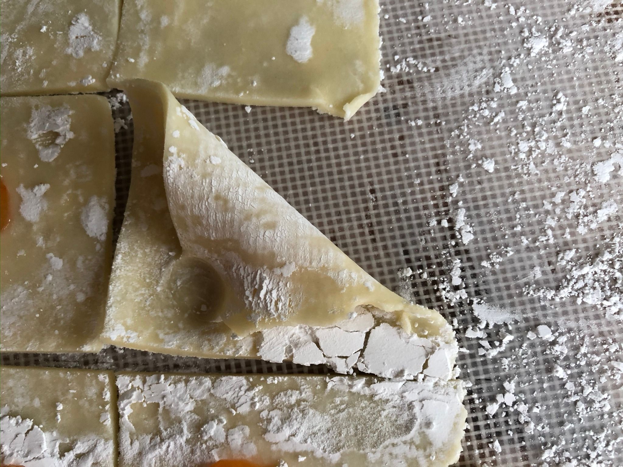 My Mom's Apricot Roll-up Cookies : 7 Steps (with Pictures) - Instructables