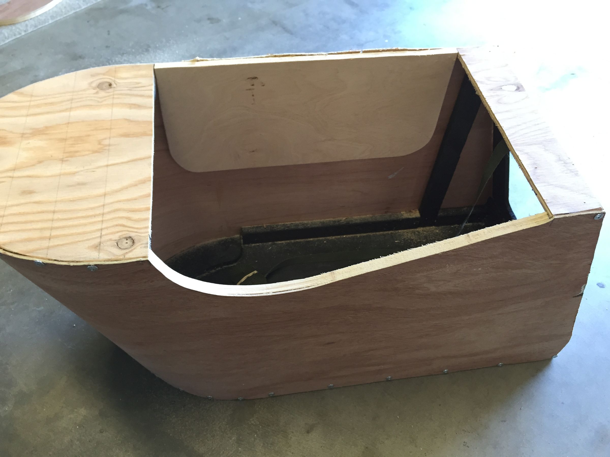 Bicycle Sidecar for Your Dog : 17 Steps (with Pictures) - Instructables