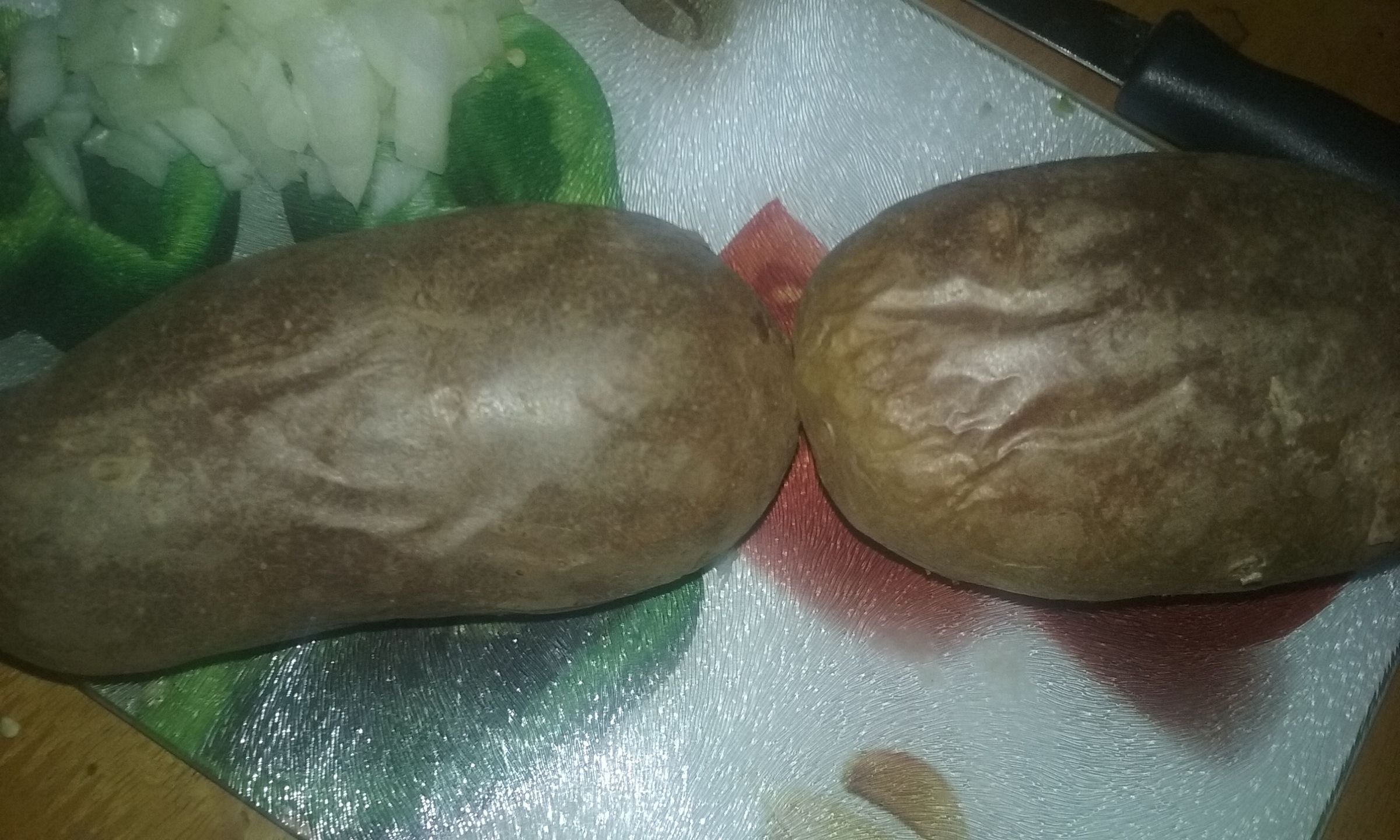 Restaraunt Style GIANT Super Spuds (McAlister's Copycat) : 3 Steps ...