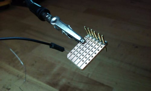 Pogo Pin Programming Connector : 6 Steps (with Pictures) - Instructables