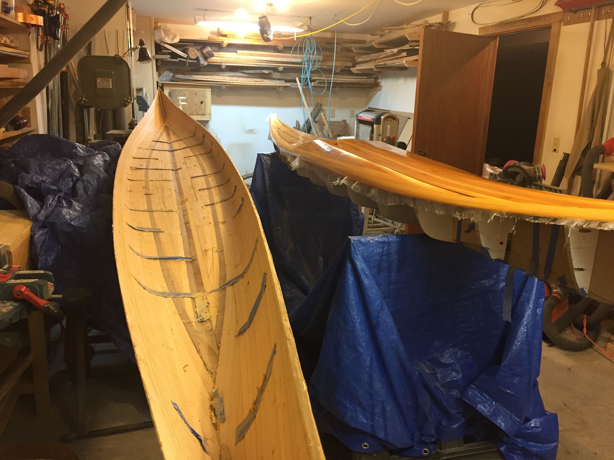 Cedar Strip Kayak : 36 Steps (with Pictures) - Instructables