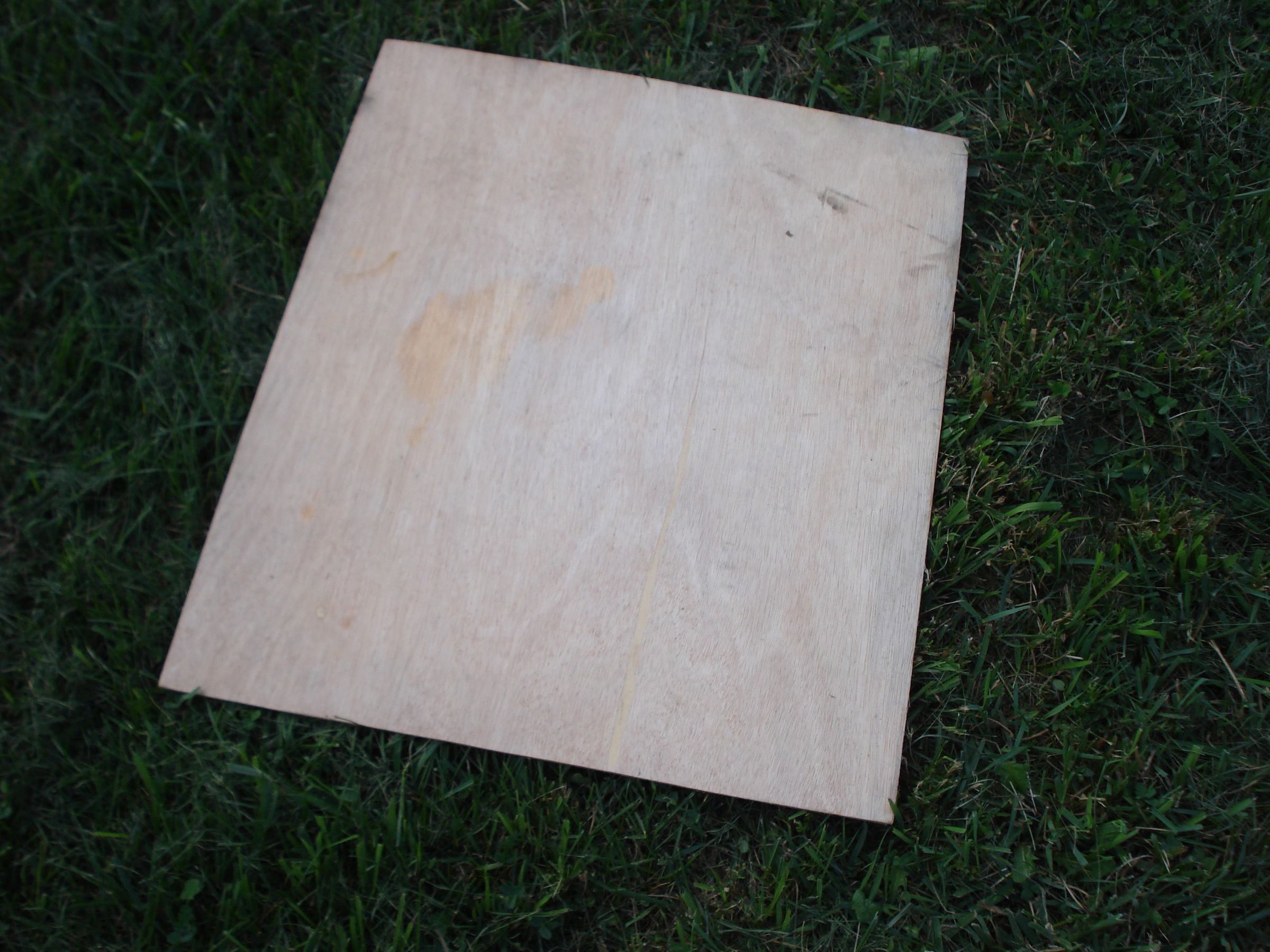 The Cubic Foot Box - Another Storage Solution : 3 Steps - Instructables