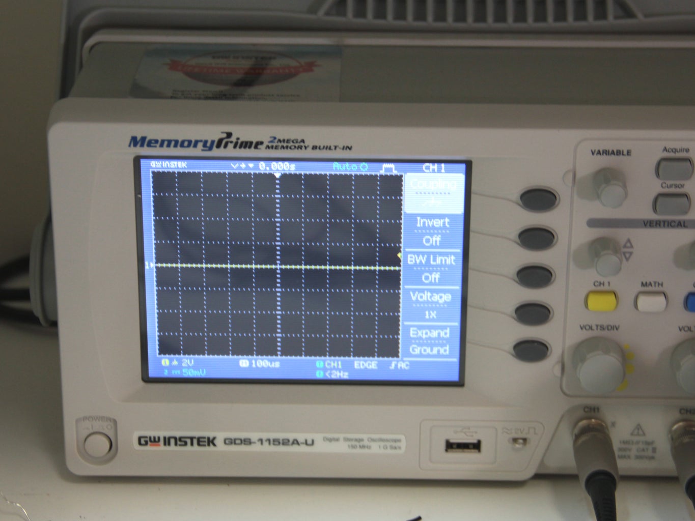 Oscilloscope How To 10 Steps With Pictures Instructables