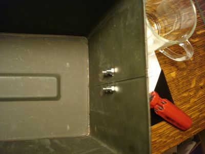 Ammunition Canister Lock Box : 4 Steps - Instructables