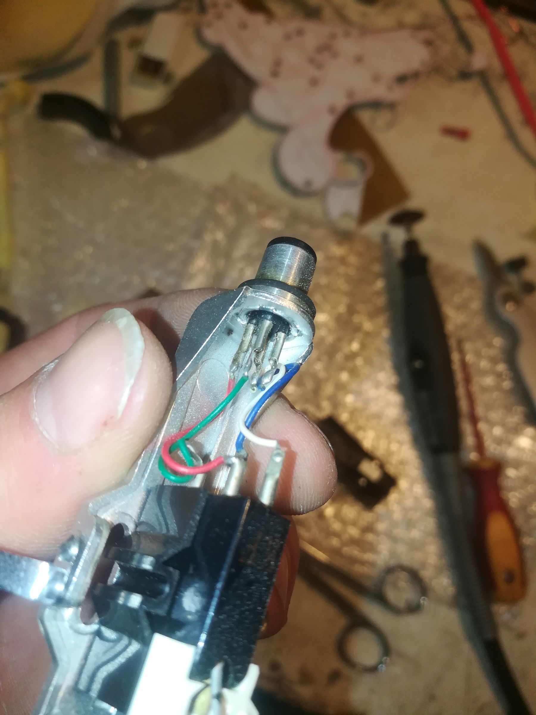 Restore an Old Record Player : 17 Steps (with Pictures) - Instructables