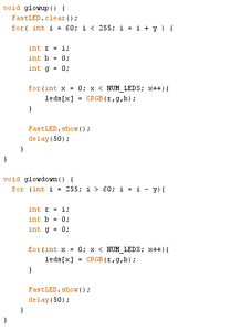 Arduino Based Stranger Things Lights : 5 Steps (with Pictures ...