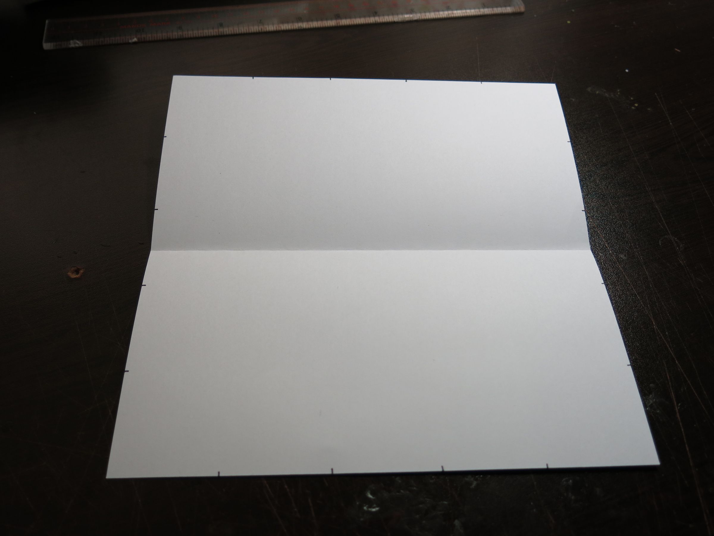 How to Fold a Box With Lid : 19 Steps - Instructables