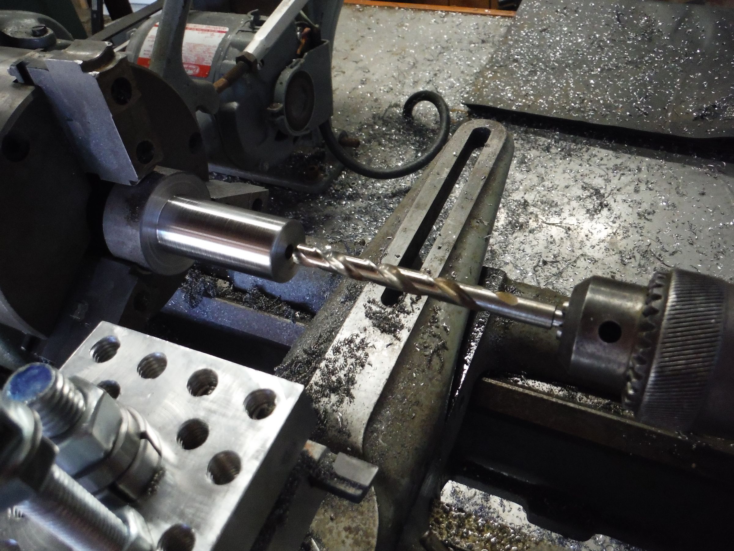 Quick-Change Lathe Tool Post and Holder : 24 Steps (with Pictures ...