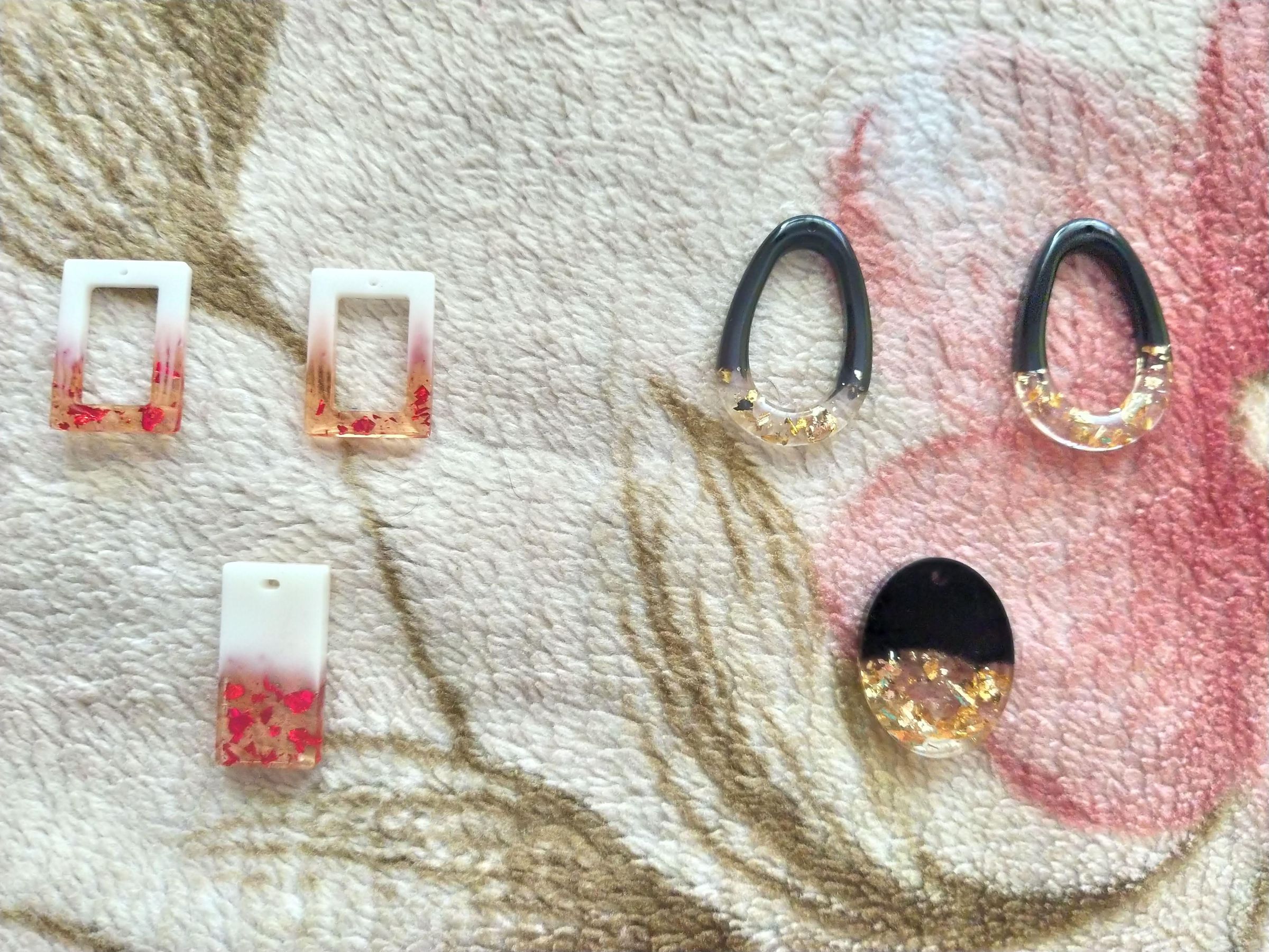 Botanical Resin Jewelry : 29 Steps (with Pictures) - Instructables