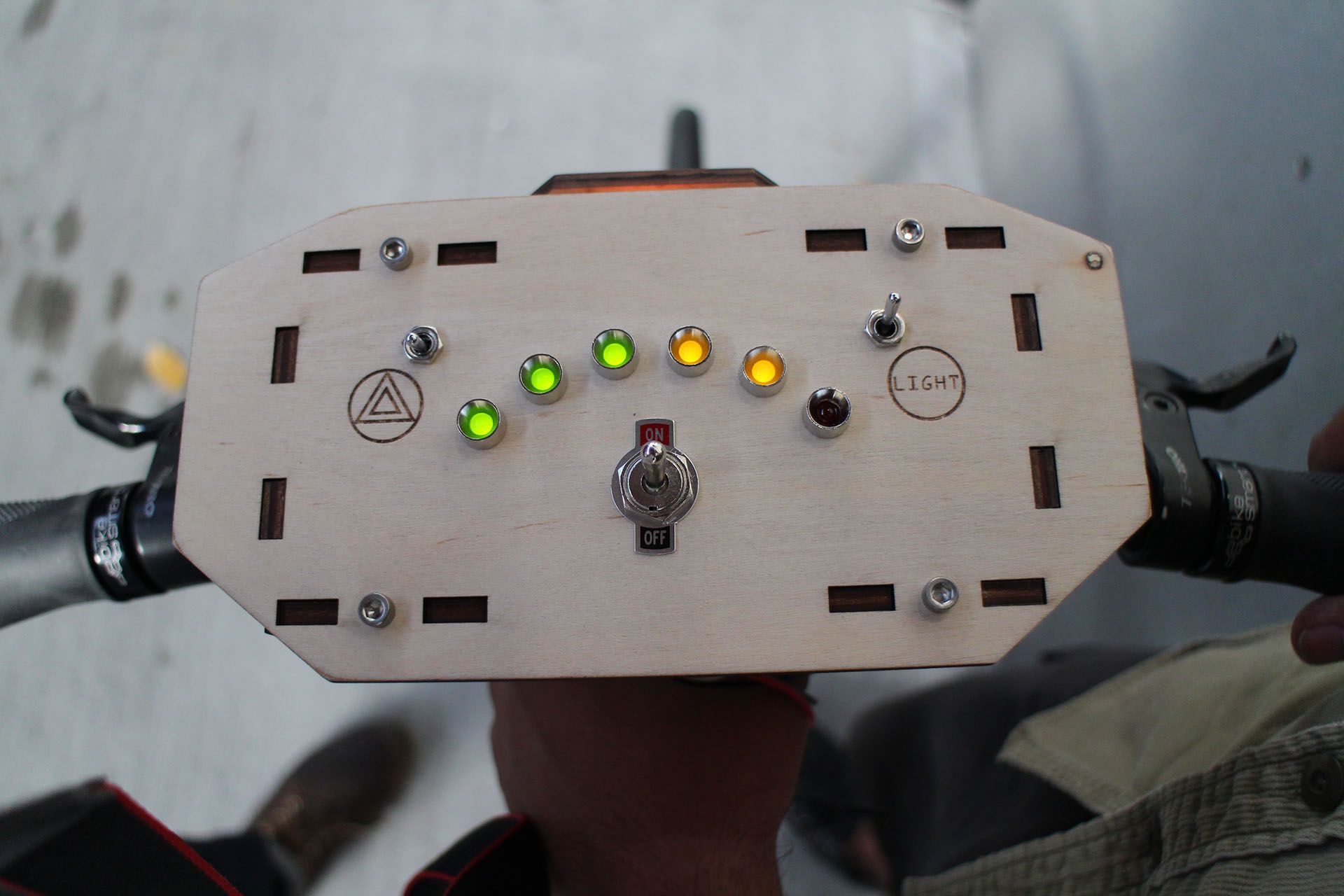 Bike Dashboard : 9 Steps (with Pictures) - Instructables