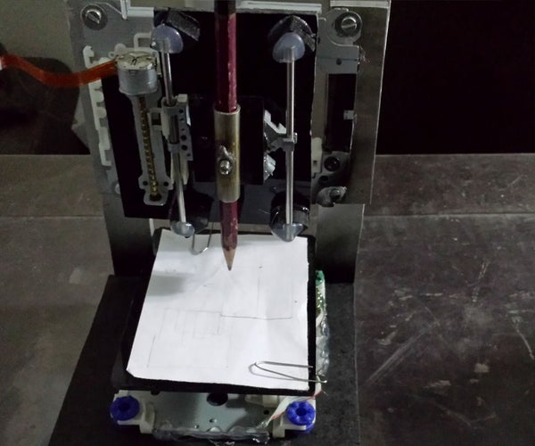 Simpson Cartoon Character Design Using An Arduino Cnc Machine Arduinoproject Sritu Hobby Bilarasa 