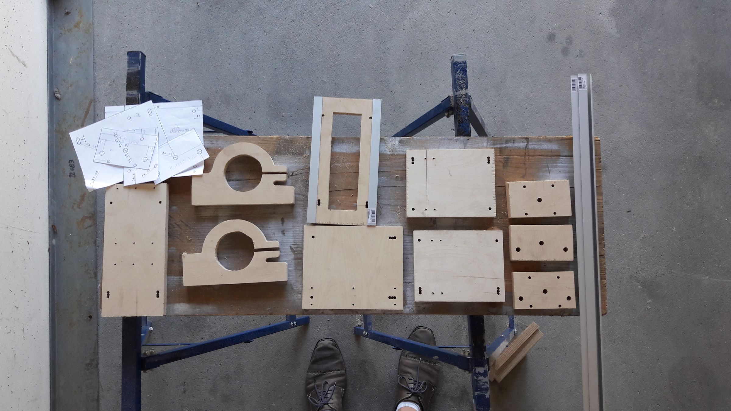 Build a CNC Router : 9 Steps (with Pictures) - Instructables