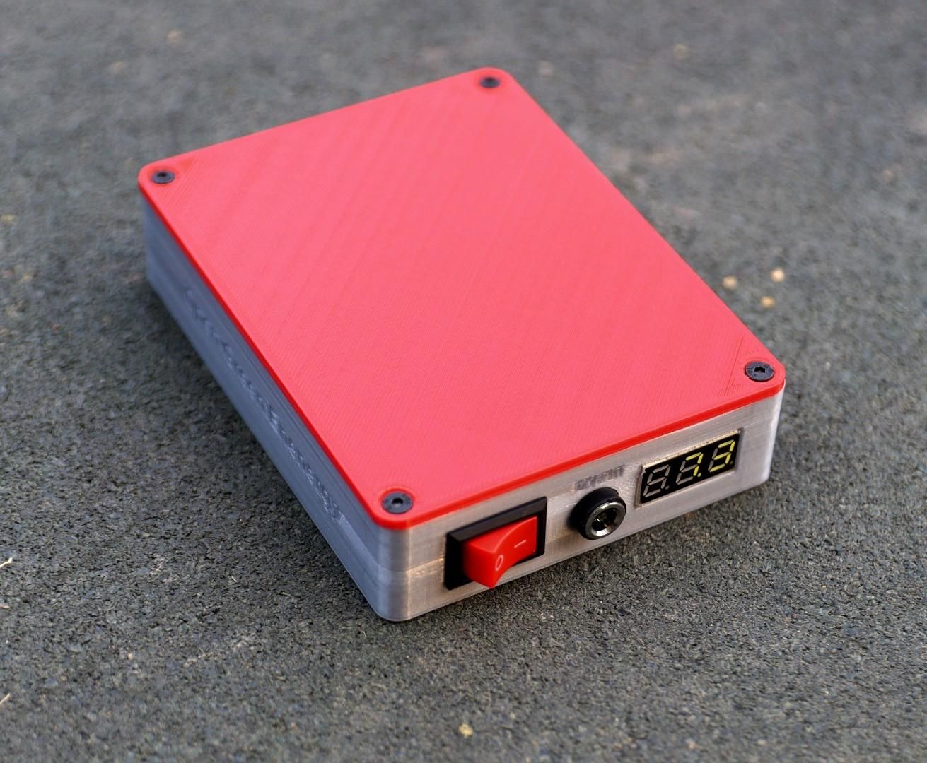 DIY Mini UPS for WiFi Router V2.0 : 20 Steps (with Pictures ...