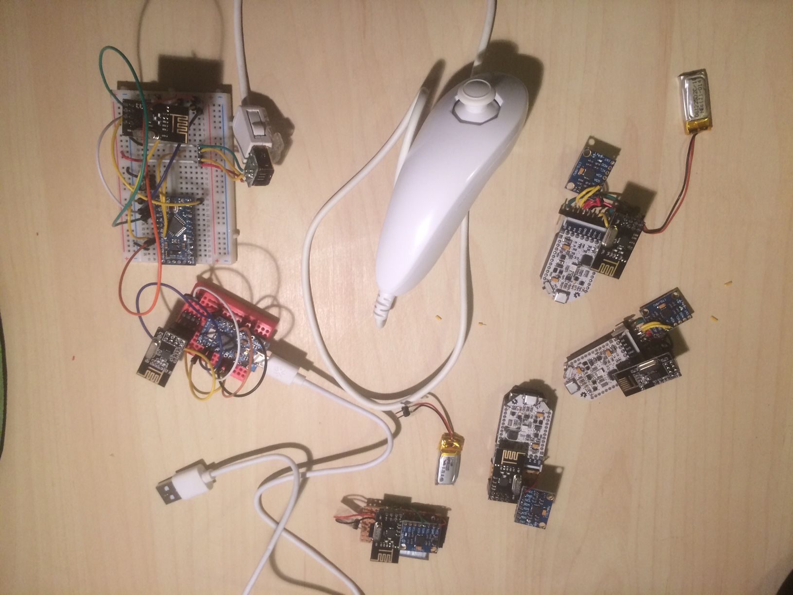 Virtual Reality on Raspberry Pi With BeYourHero! : 19 Steps (with ...