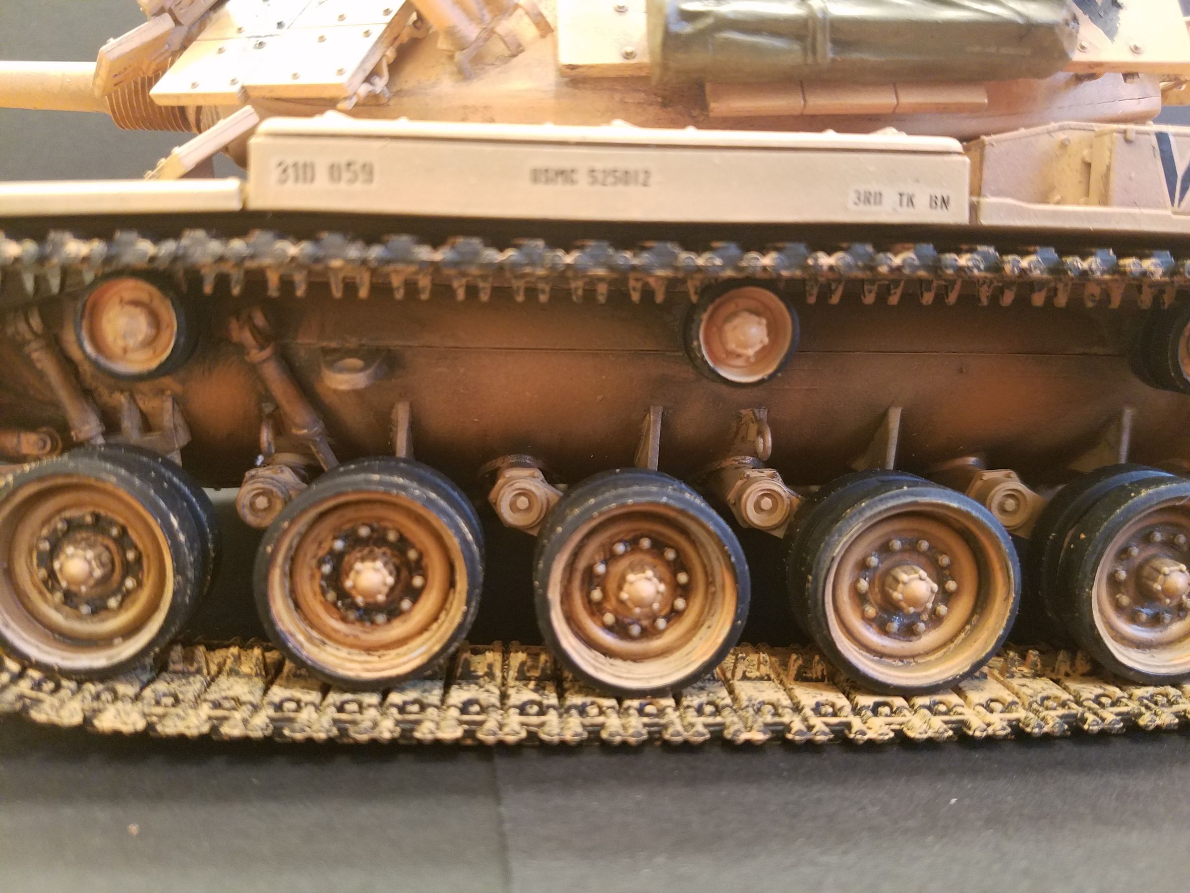 Beginners Guide to Making a Scale Model Tank : 15 Steps - Instructables