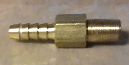 Making a Vacuum Bag Connector (Vacuum Port) for $10 With Hardware Store ...