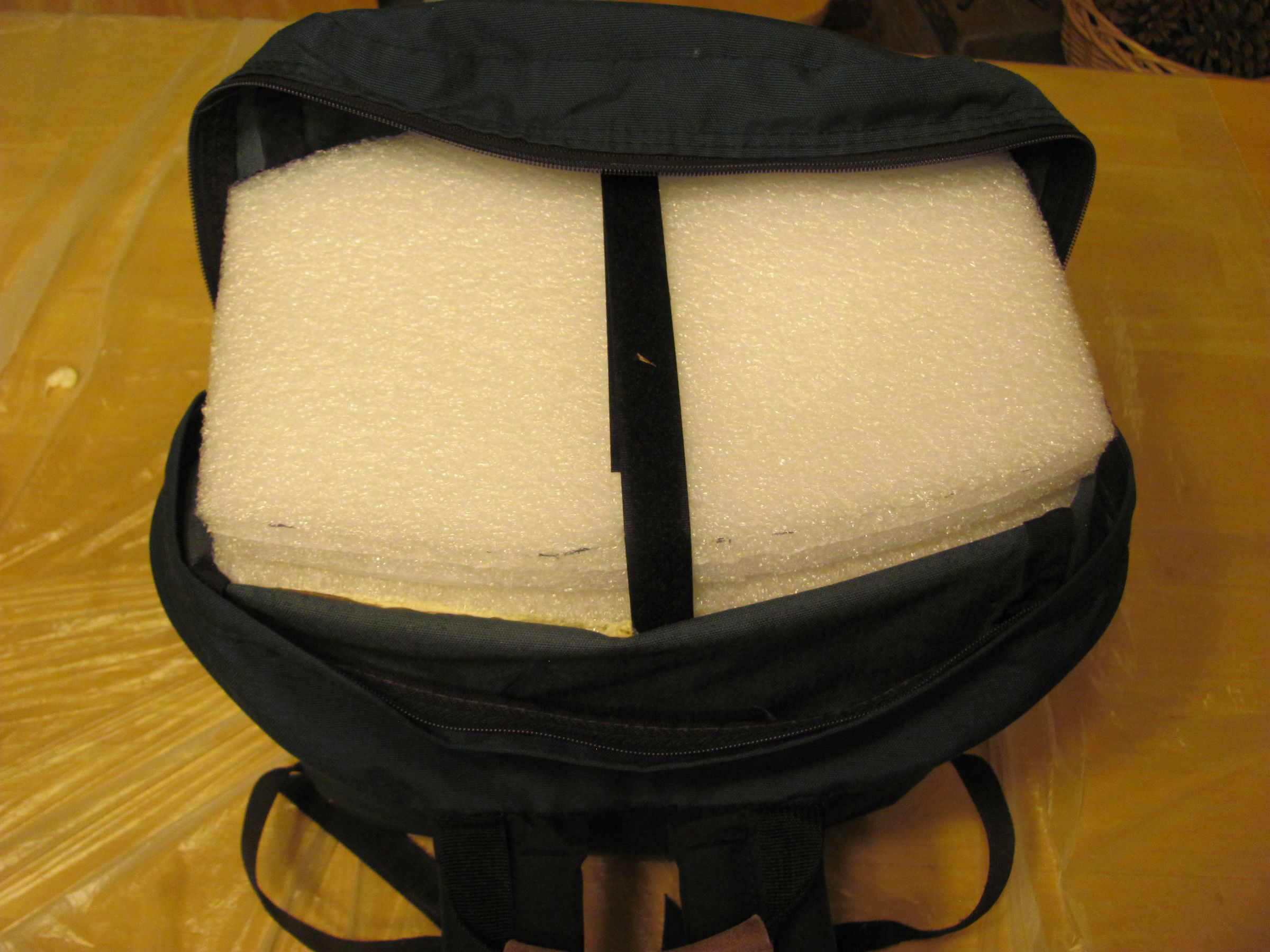 Ice Chest Backpack : 14 Steps (with Pictures) - Instructables
