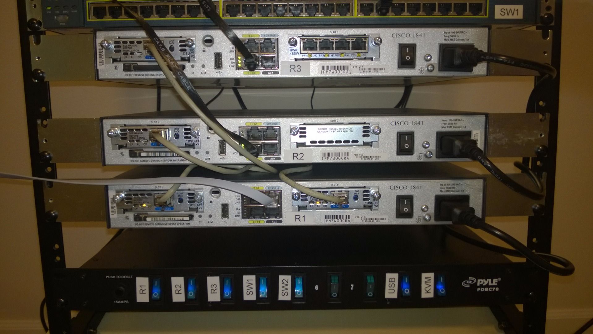 CCNA Lab Setup : 8 Steps - Instructables