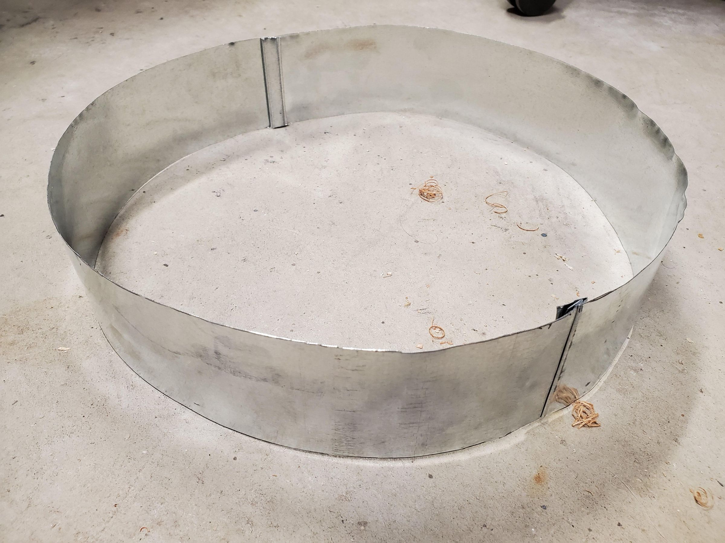 120v Metal Foundry With Lid Switch : 20 Steps (with Pictures ...
