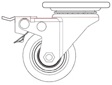 An Inexpensive Free Standing Bicycle Rack : 6 Steps (with Pictures ...