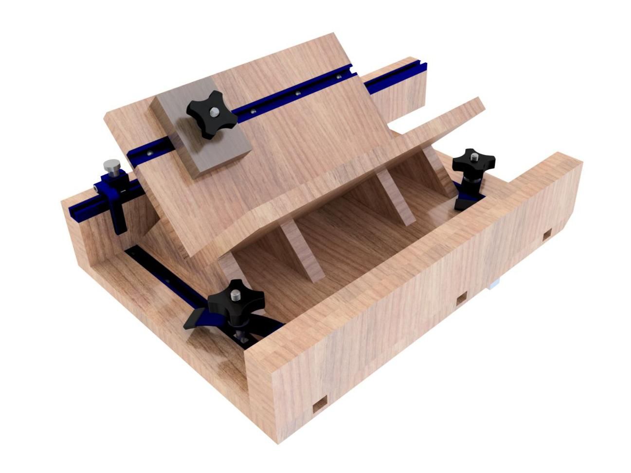 Small Box Sled : 20 Steps (with Pictures) - Instructables