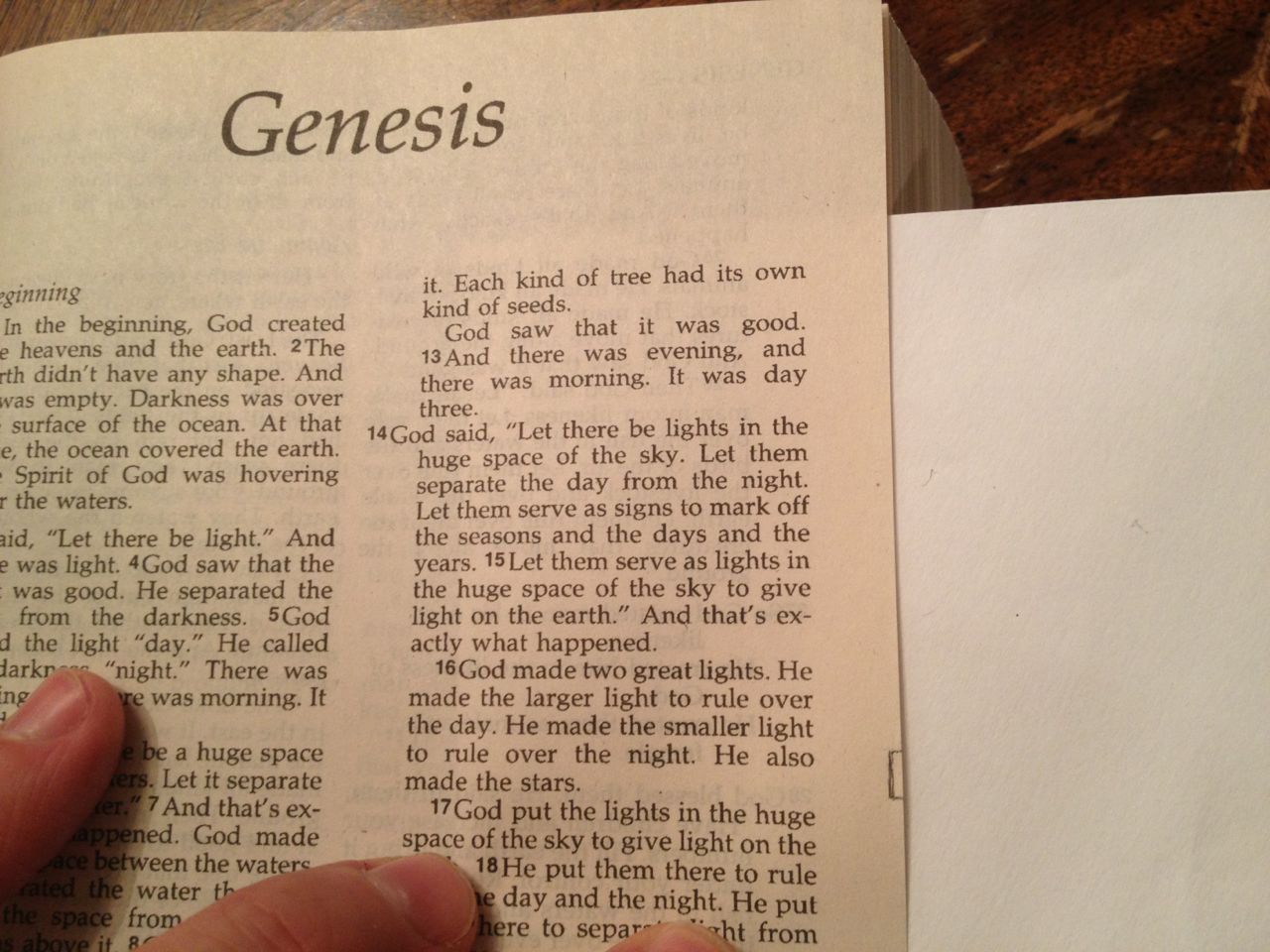 Index the Edge of a Bible : 16 Steps - Instructables