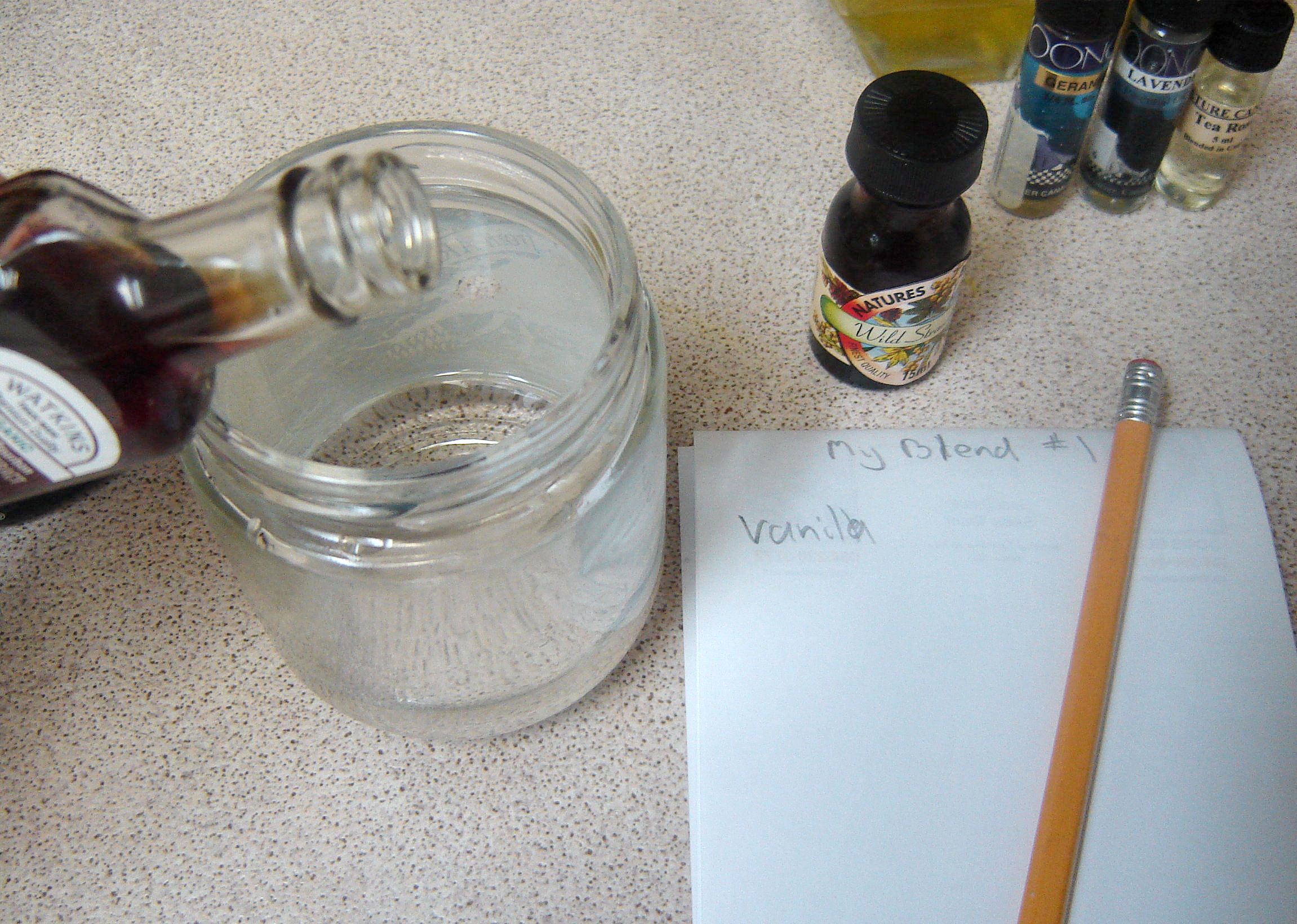 How to Make Perfume : 8 Steps (with Pictures) - Instructables