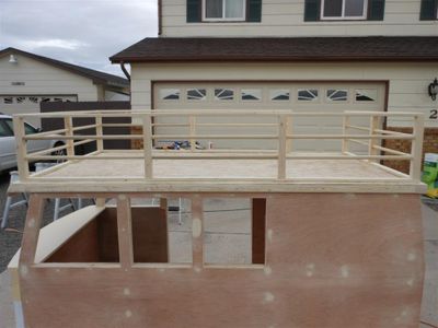The Micro-Bus Bunk Bed and Playhouse. : 14 Steps (with Pictures ...
