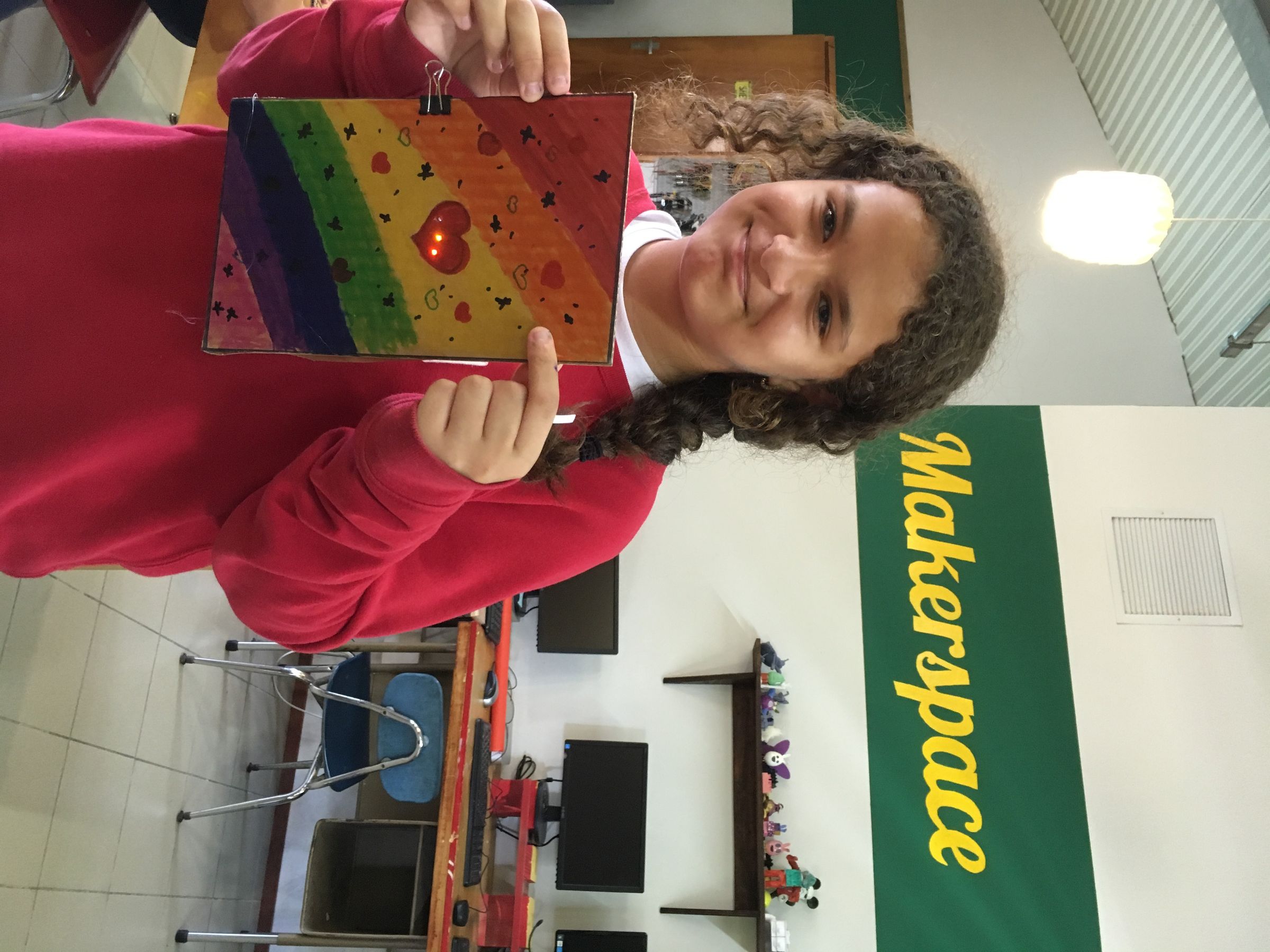 LED Art With Paper Circuits (Lesson Plan) : 7 Steps (with Pictures ...