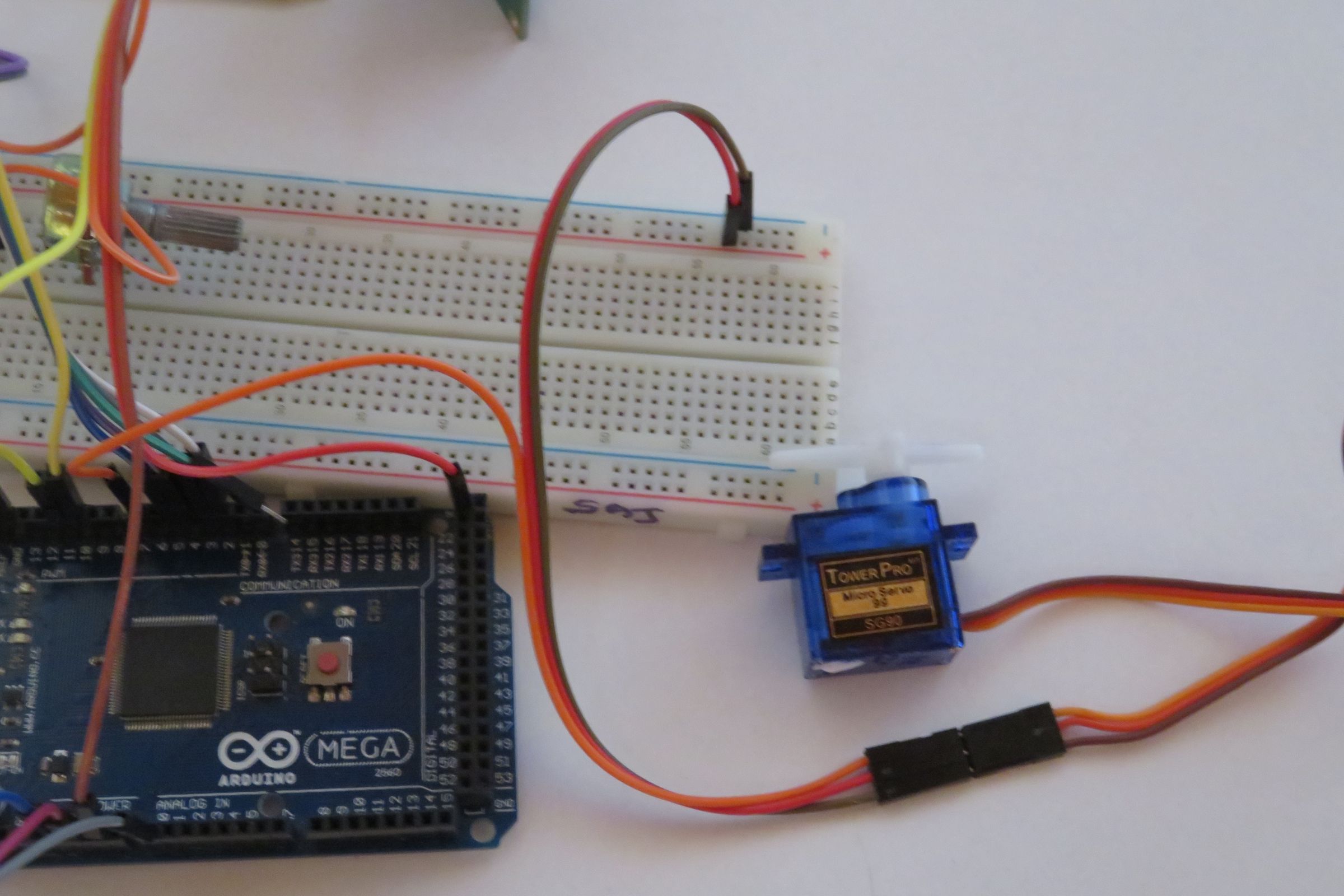 Automatic Flower Plant Watering Project-arduino : 8 Steps (with ...
