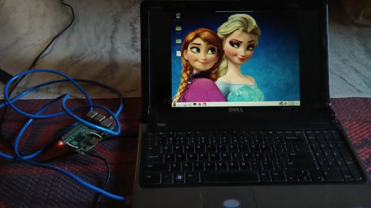 How to Connect Raspberry Pi to Laptop Display : 4 Steps - Instructables