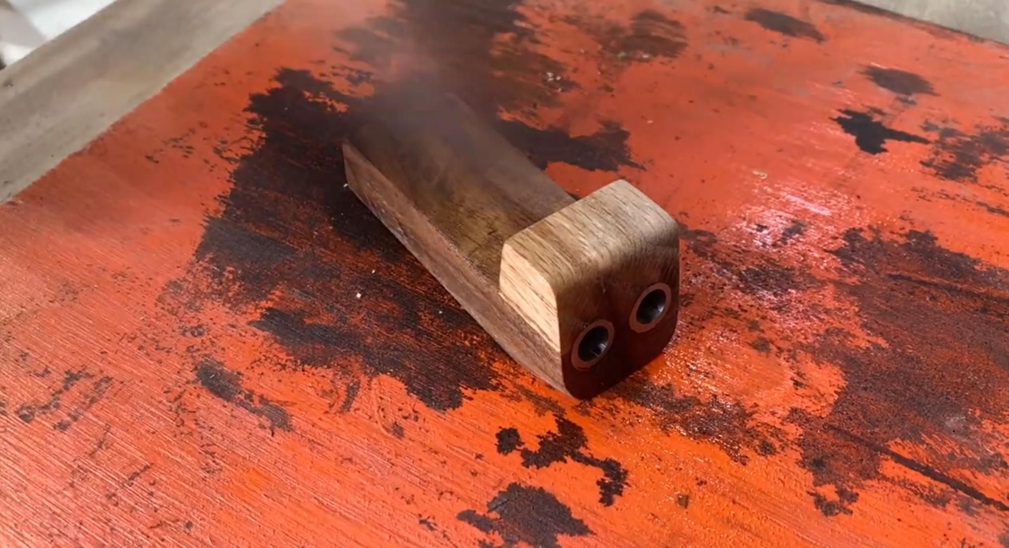 DIY Pocket Hole Jig (Easiest Way Possible) : 18 Steps - Instructables