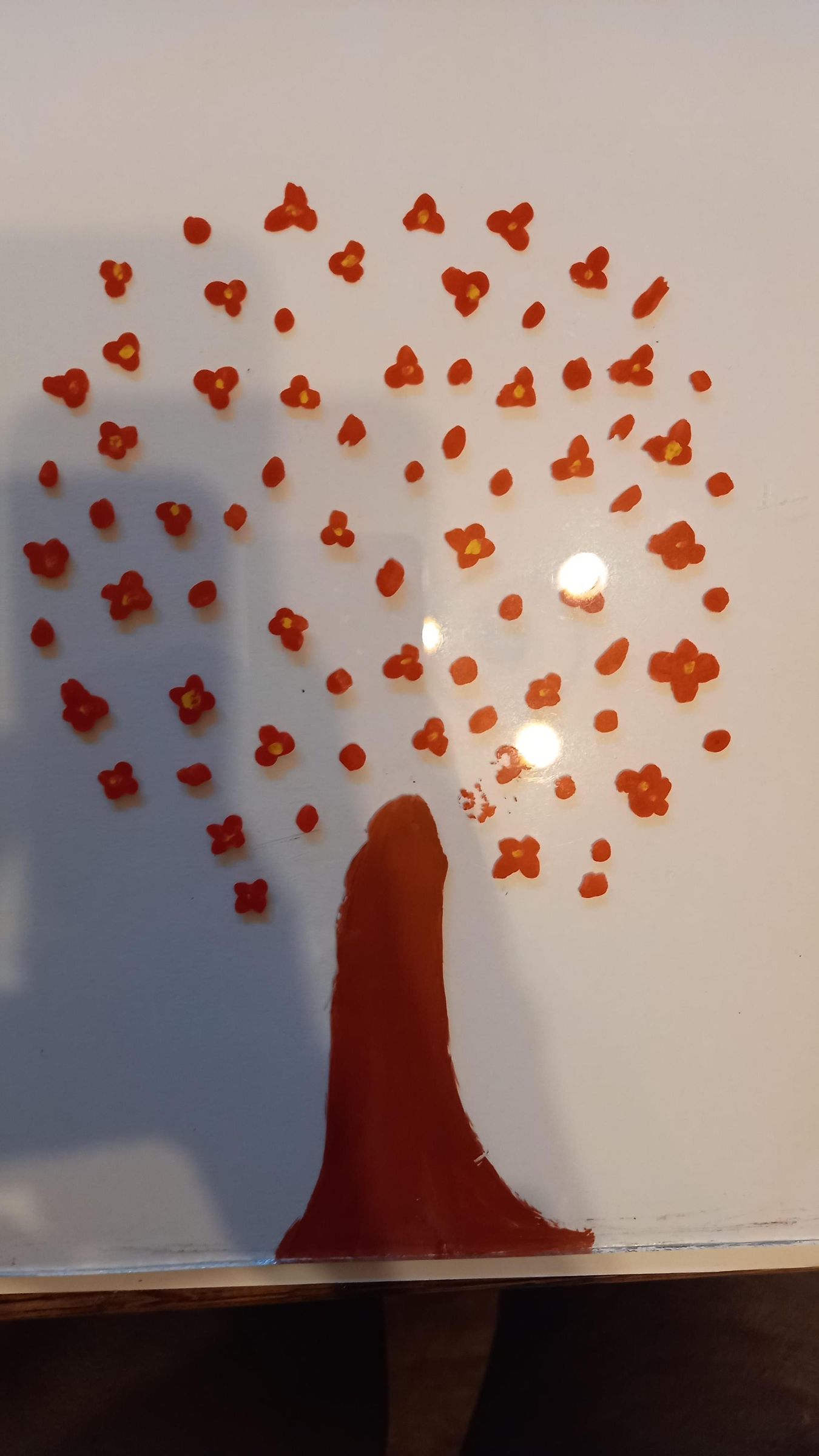 Layered Glass Painting : 9 Steps (with Pictures) - Instructables