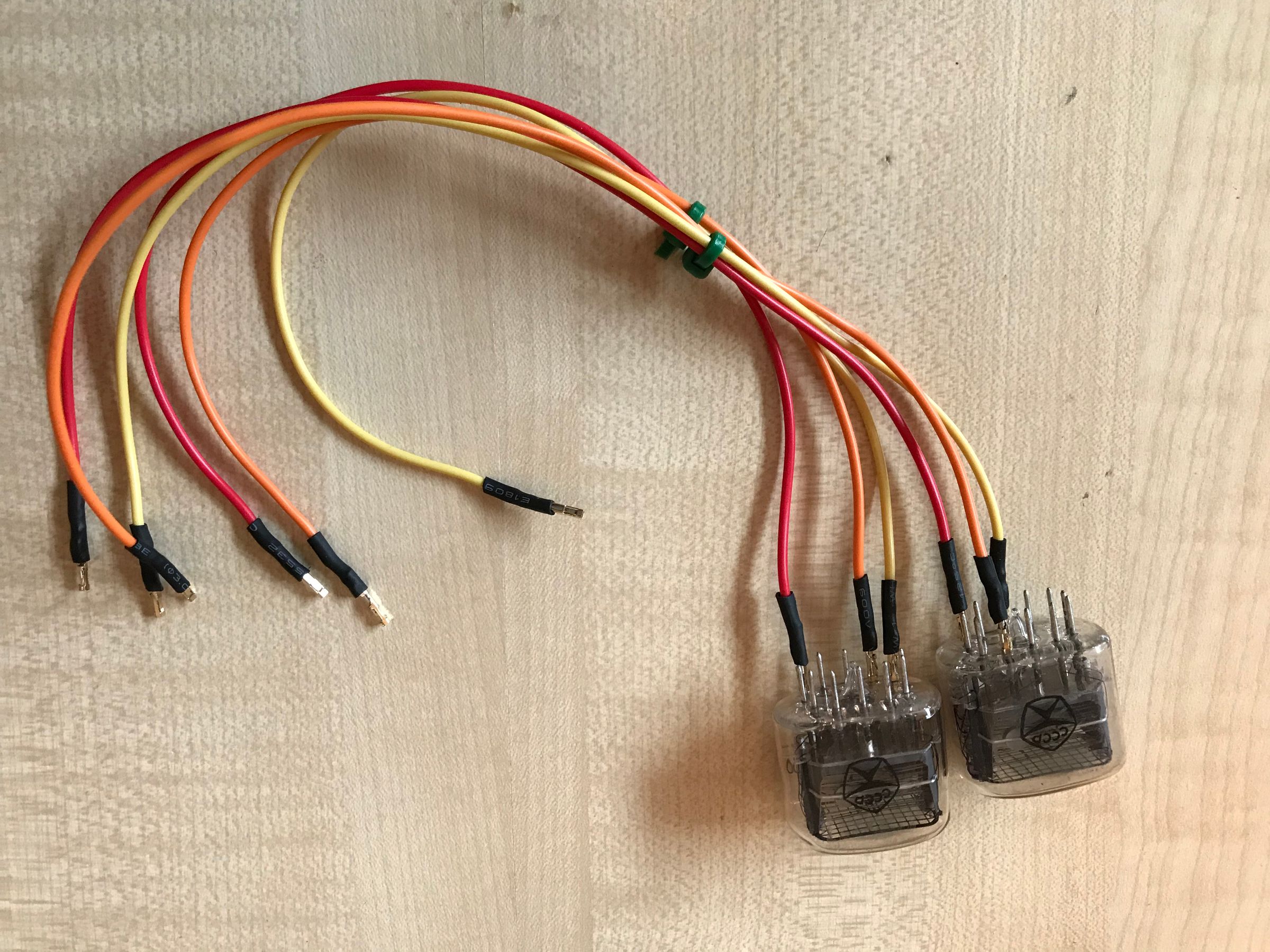 XIV Nixie Clock : 7 Steps (with Pictures) - Instructables