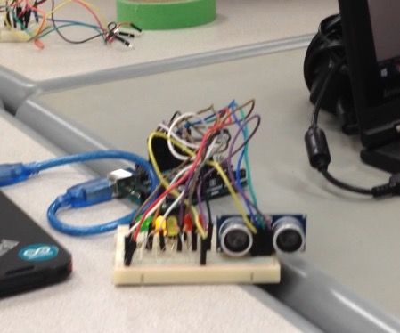 interfacing ultrasonic sensor with arduino DIY Project - Step-by-Step ...