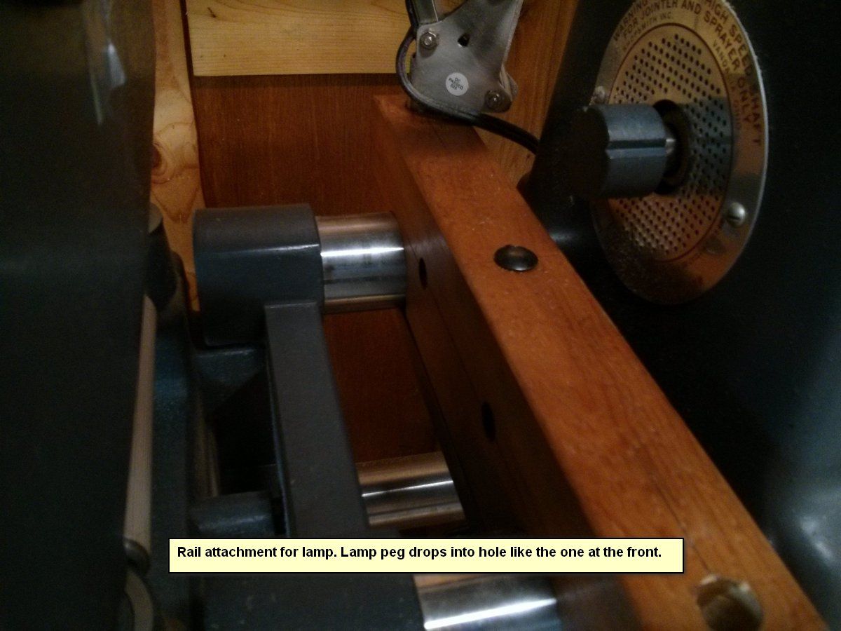 Build an Accessory Shelf for a ShopSmith Mark V : 4 Steps - Instructables