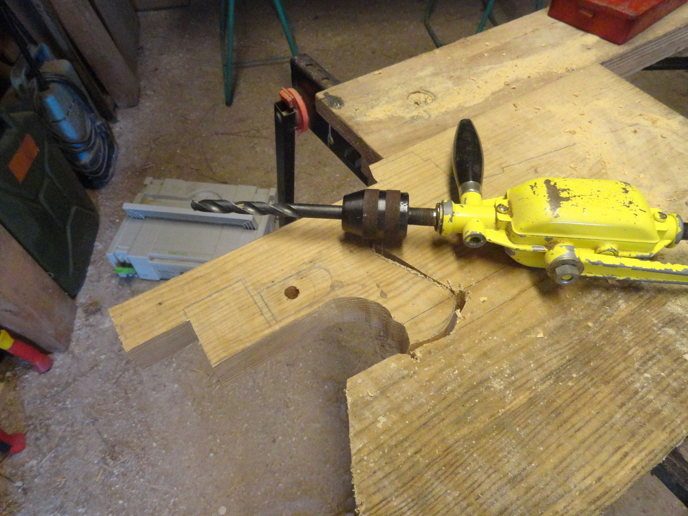 Wood Tommy Gun Replica : 25 Steps - Instructables