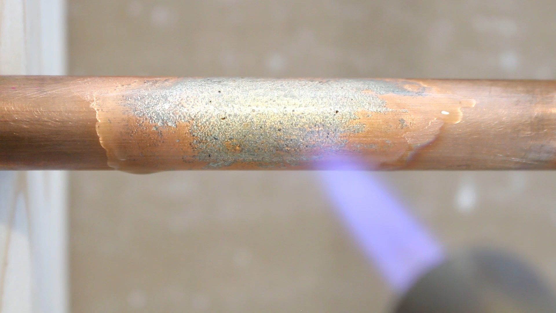 How to Solder Copper Pipe in a Wall : 16 Steps (with Pictures ...